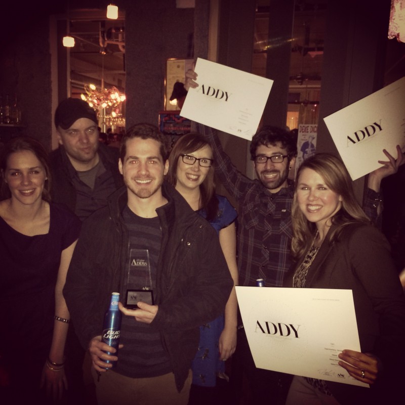 TOKY Gets 5 Nods at the 2014 St. Louis ADDY Awards