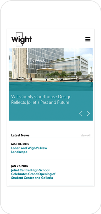 Wight & Company – Website by TOKY