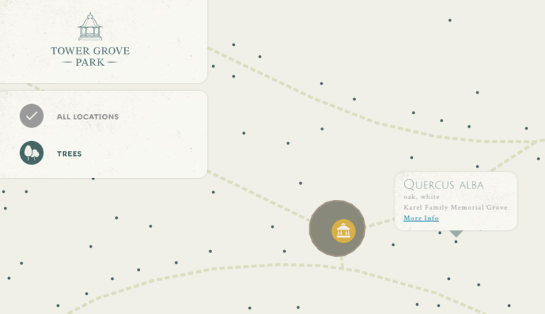 Tips for Creating Interactive Park Map Design from TOKY